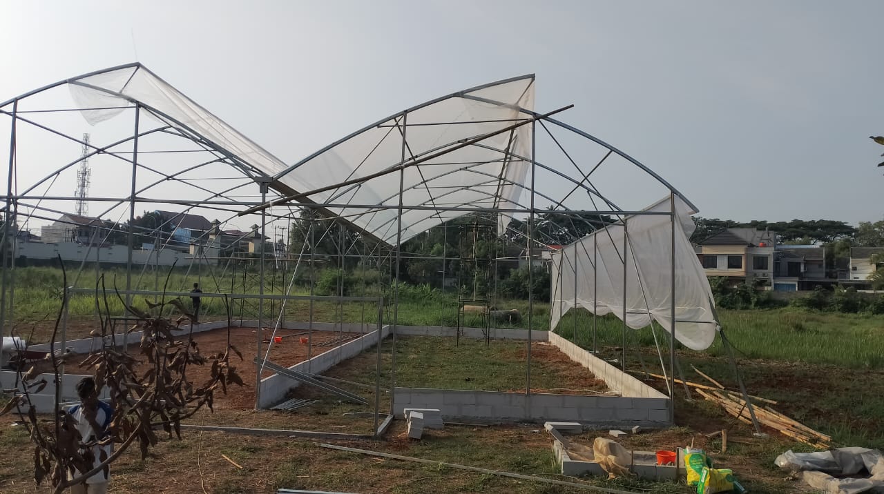 Lab Agribisnis - Pusat Laboratorium Terpadu